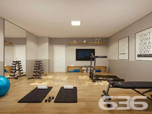 Apartamento para Venda em Joinville/SC Costa e Silva 2 Quartos