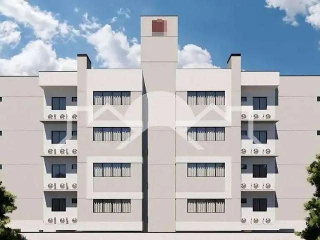 Apartamento para Venda em Joinville/SC Costa e Silva 2 Quartos