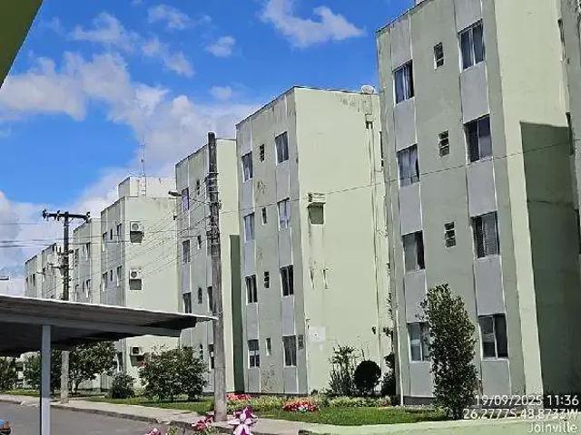 Apartamento para Venda em Joinville/SC Costa e Silva 2 Quartos