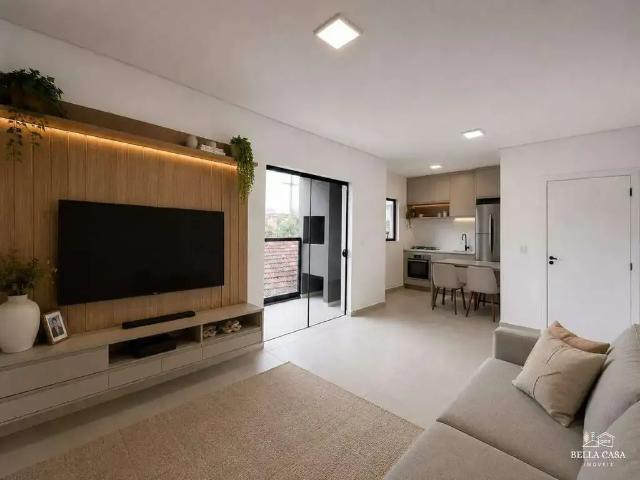 Apartamento para Venda em Joinville/SC Costa e Silva 2 Quartos