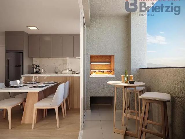 Apartamento para Venda em Joinville/SC Costa e Silva 2 Quartos