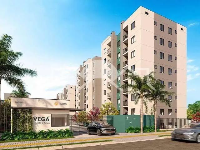 Apartamento para Venda em Joinville/SC Costa e Silva 2 Quartos