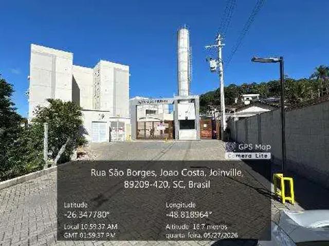 Apartamento para Venda em Joinville/SC Costa e Silva 2 Quartos