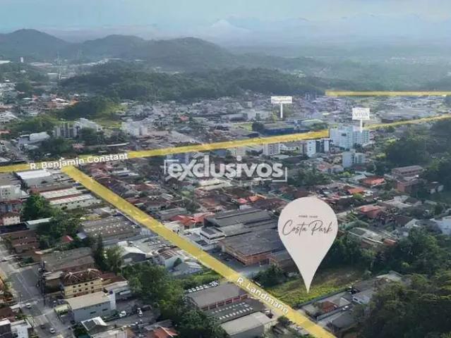 Apartamento para Venda em Joinville/SC Costa e Silva 2 Quartos