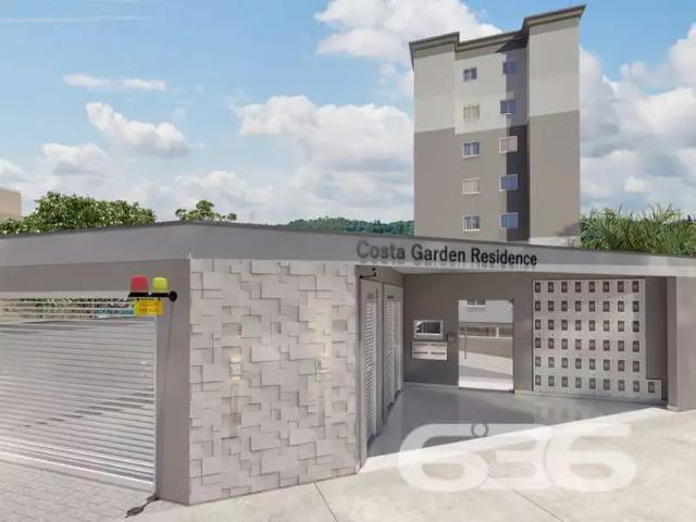 Apartamento para Venda em Joinville/SC Costa e Silva 2 Quartos