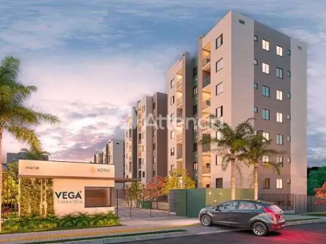 Apartamento para Venda em Joinville/SC Costa e Silva 2 Quartos