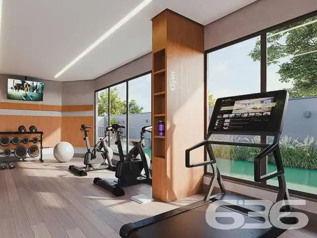 Apartamento para Venda em Joinville/SC Costa e Silva 2 Quartos