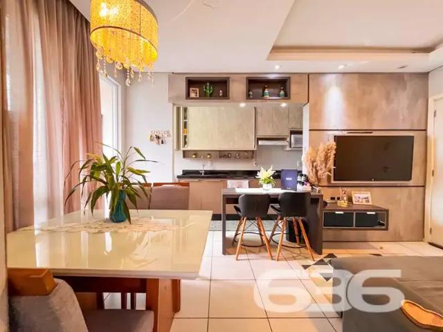 Apartamento para Venda em Joinville/SC Fátima 2 Quartos