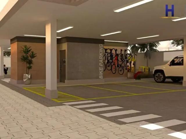 Apartamento para Venda em Joinville/SC Fátima 2 Quartos