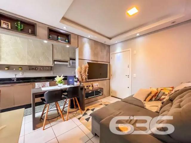 Apartamento para Venda em Joinville/SC Fátima 2 Quartos