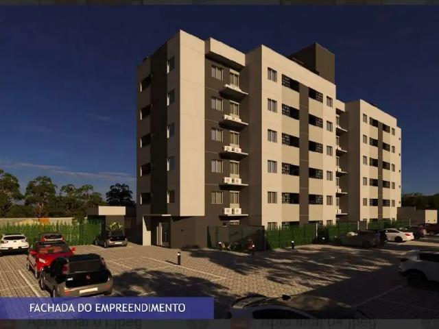 Apartamento para Venda em Joinville/SC Fátima 2 Quartos