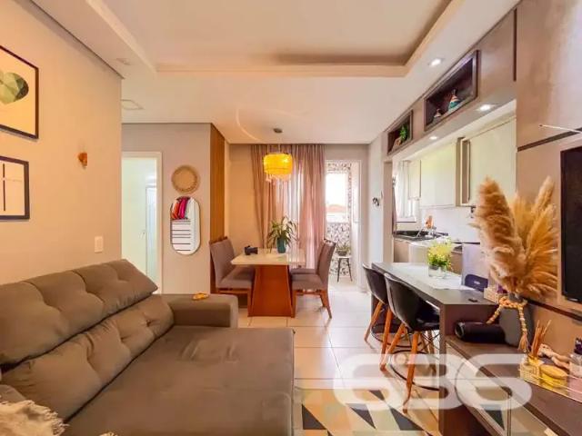 Apartamento para Venda em Joinville/SC Fátima 2 Quartos