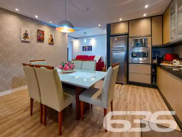 Apartamento para Venda em Joinville/SC Fátima 3 Quartos