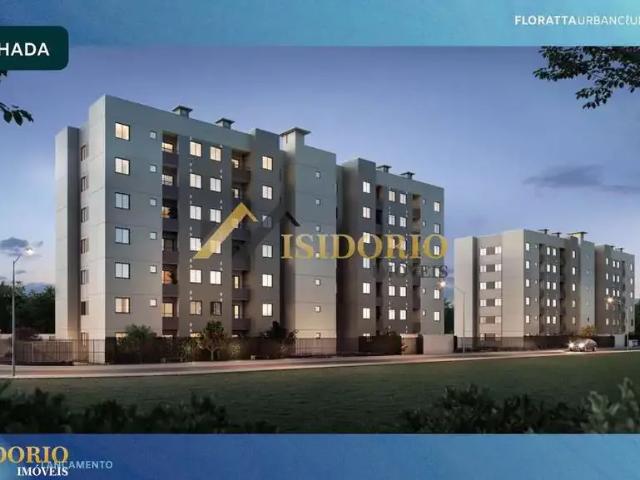 Apartamento para Venda em Joinville/SC Floresta 2 Quartos