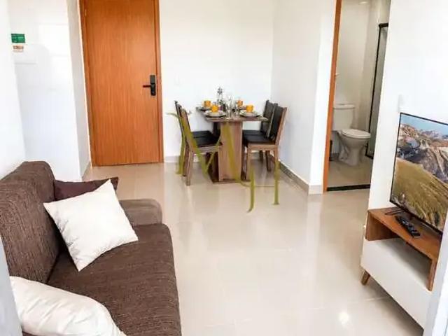 Apartamento para Venda em Joinville/SC Floresta 2 Quartos