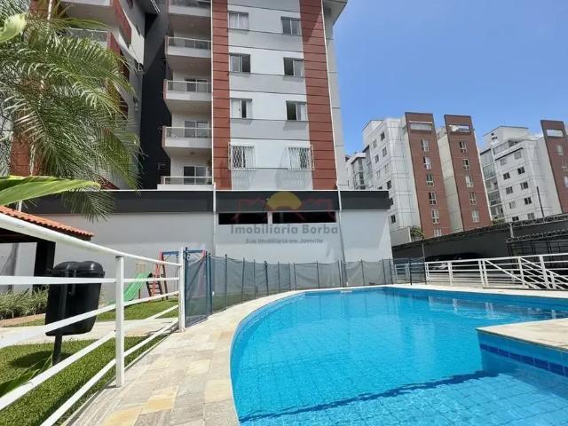 Apartamento para Venda em Joinville/SC Floresta 2 Quartos