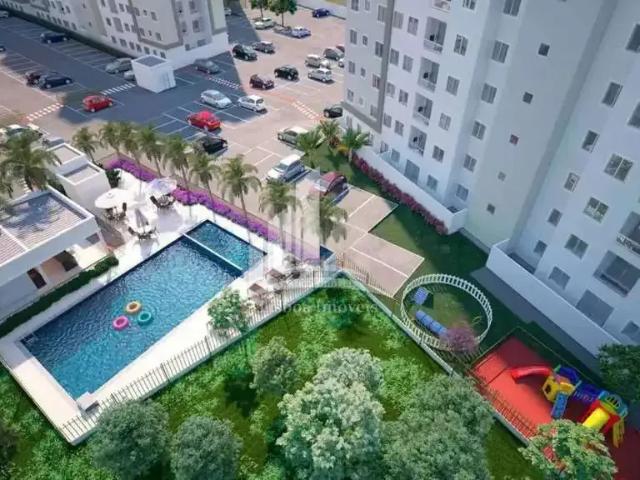 Apartamento para Venda em Joinville/SC Floresta 2 Quartos