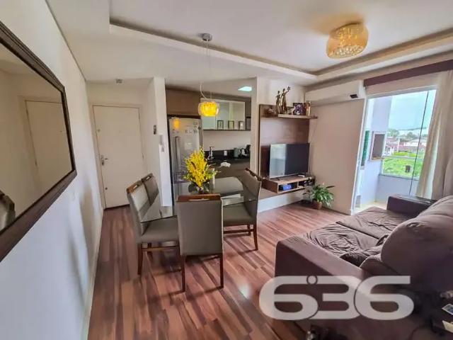 Apartamento para Venda em Joinville/SC Floresta 2 Quartos