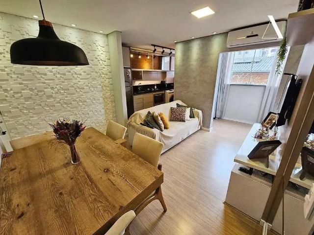 Apartamento para Venda em Joinville/SC Floresta 2 Quartos