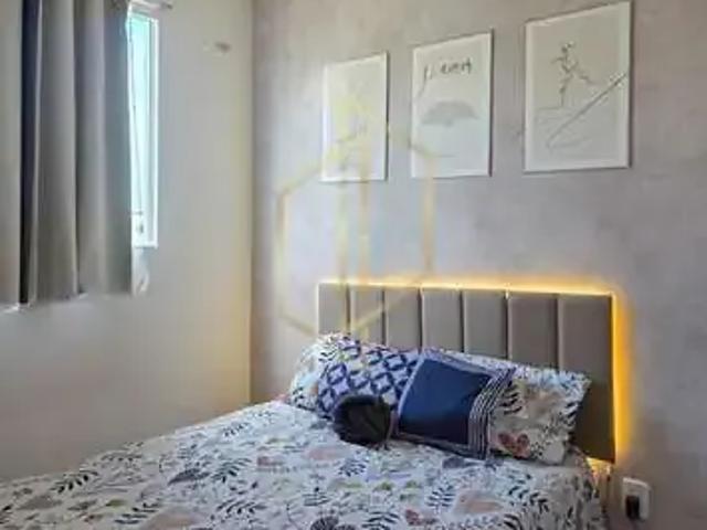 Apartamento para Venda em Joinville/SC Floresta 2 Quartos