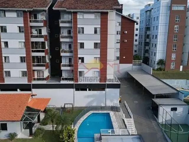 Apartamento para Venda em Joinville/SC Floresta 2 Quartos