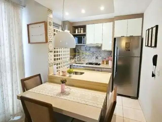 Apartamento para Venda em Joinville/SC Floresta 2 Quartos