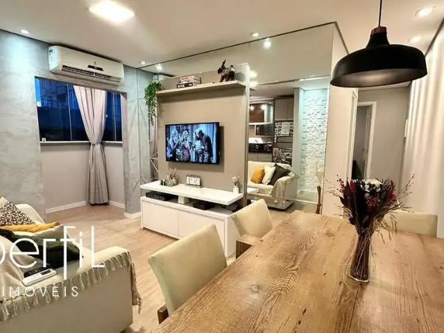 Apartamento para Venda em Joinville/SC Floresta 2 Quartos