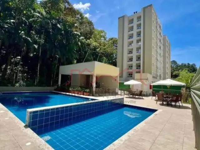 Apartamento para Venda em Joinville/SC Floresta 2 Quartos