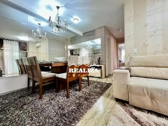 Apartamento para Venda em Joinville/SC Floresta 3 Quartos