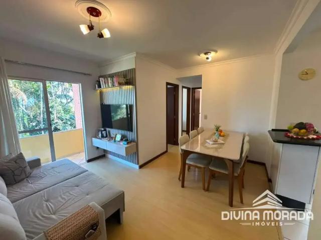 Apartamento para Venda em Joinville/SC Floresta 3 Quartos