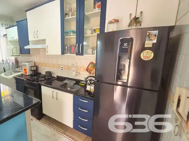 Apartamento para Venda em Joinville/SC Floresta 3 Quartos