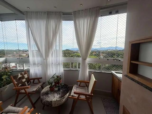 Apartamento para Venda em Joinville/SC Floresta 3 Quartos