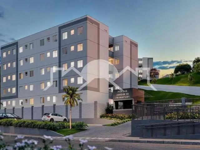Apartamento para Venda em Joinville/SC Guanabara 2 Quartos