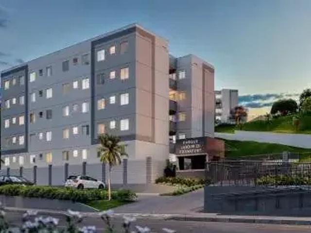 Apartamento para Venda em Joinville/SC Guanabara 2 Quartos