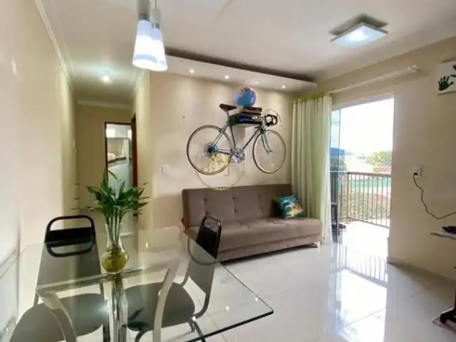 Apartamento para Venda em Joinville/SC Guanabara 2 Quartos