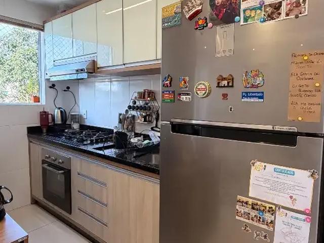 Apartamento para Venda em Joinville/SC Guanabara 2 Quartos