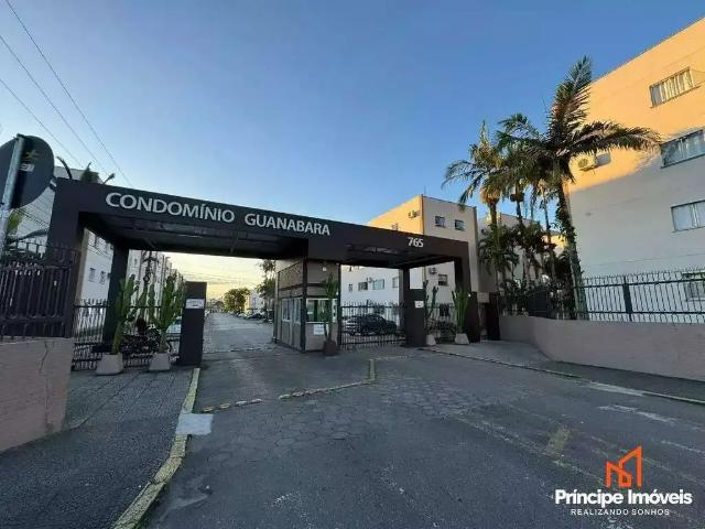 Apartamento para Venda em Joinville/SC Guanabara 2 Quartos