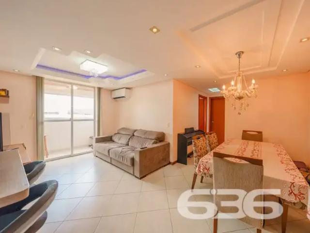 Apartamento para Venda em Joinville/SC Guanabara 2 Quartos