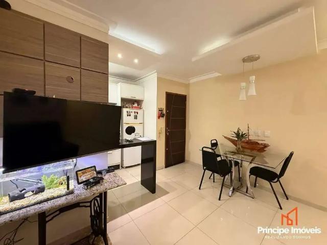 Apartamento para Venda em Joinville/SC Guanabara 2 Quartos
