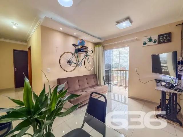 Apartamento para Venda em Joinville/SC Guanabara 2 Quartos