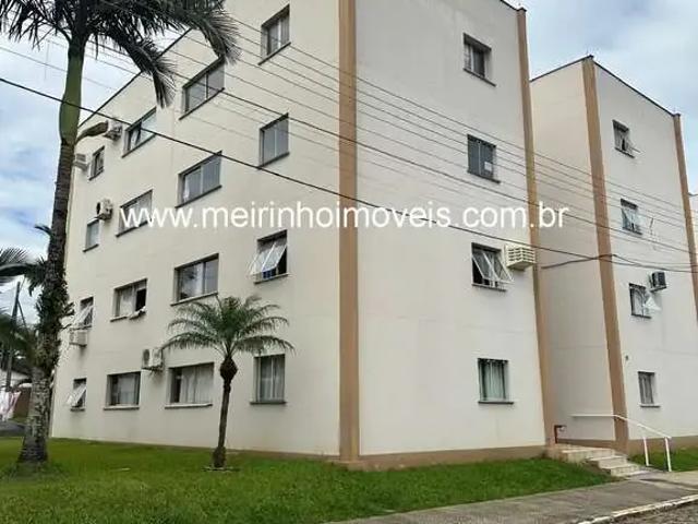 Apartamento para Venda em Joinville/SC Guanabara 2 Quartos