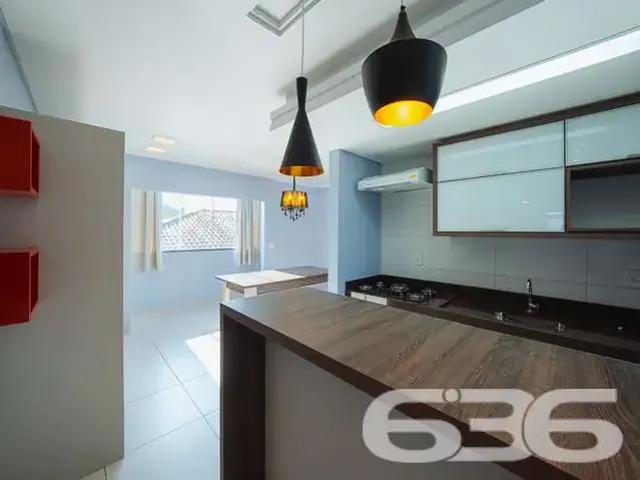 Apartamento para Venda em Joinville/SC Guanabara 3 Quartos