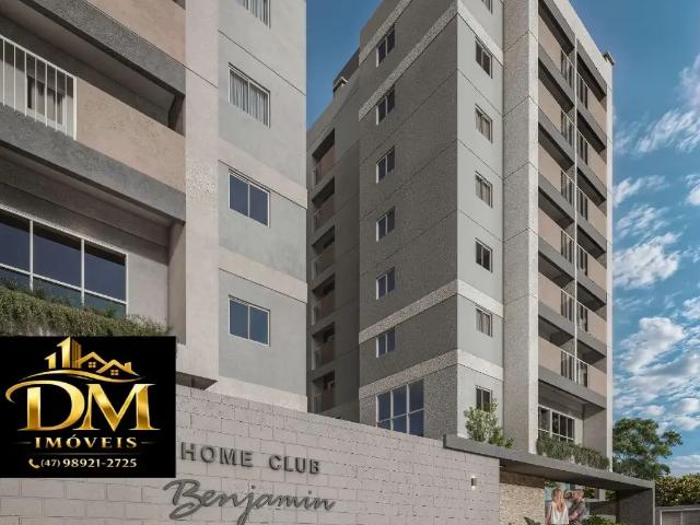 Apartamento para Venda em Joinville/SC Glória 1 Quartos