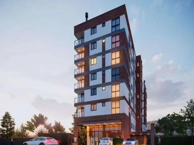 Apartamento para Venda em Joinville/SC Glória 1 Quartos