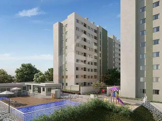 Apartamento para Venda em Joinville/SC Costa e Silva 2 Quartos