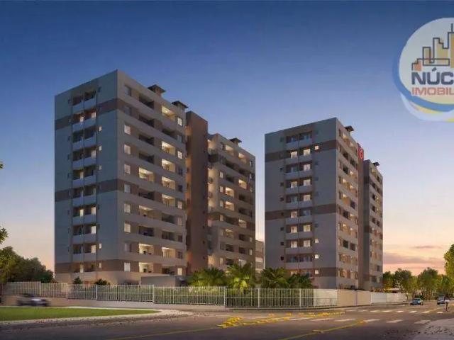 Apartamento para Venda em Joinville/SC Glória 2 Quartos