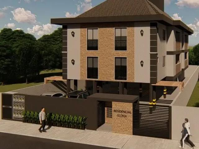Apartamento para Venda em Joinville/SC Glória 2 Quartos