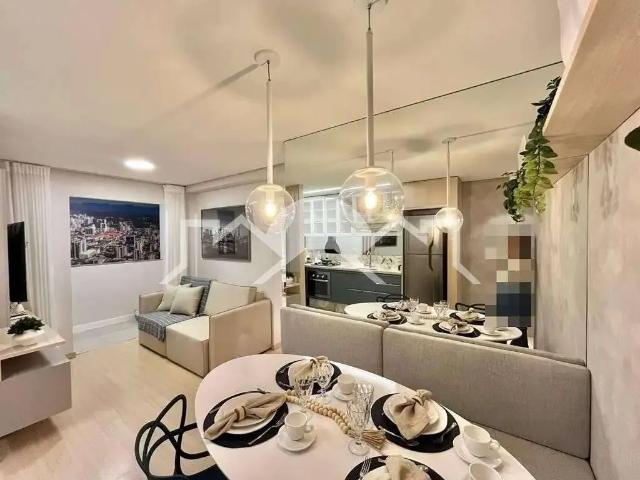 Apartamento para Venda em Joinville/SC Glória 2 Quartos