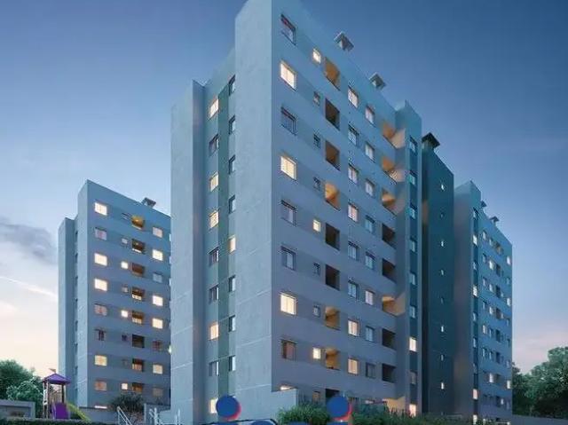 Apartamento para Venda em Joinville/SC Glória 2 Quartos