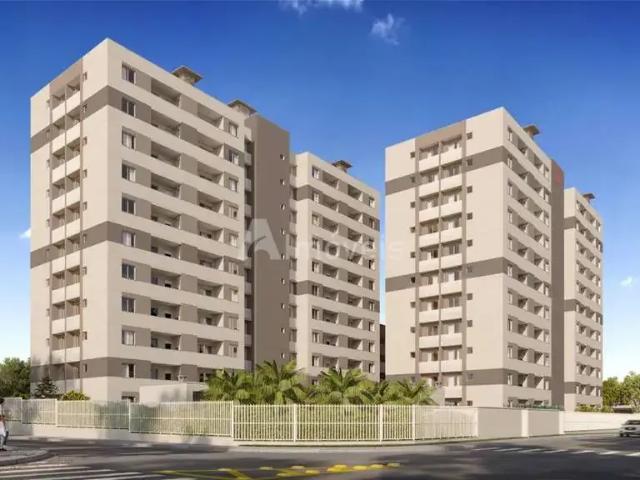 Apartamento para Venda em Joinville/SC Glória 2 Quartos
